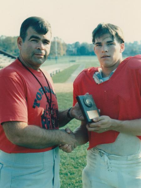 Bernie Santaniello | Lancaster County Sports Hall of Fame