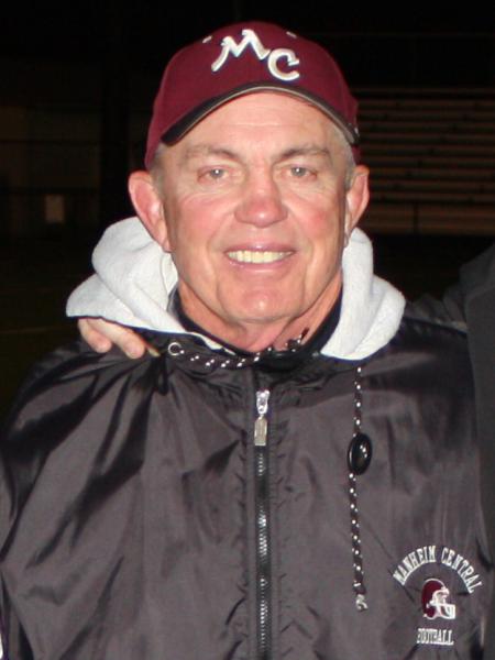 George W. Kirchner Award | Lancaster County Sports Hall of Fame